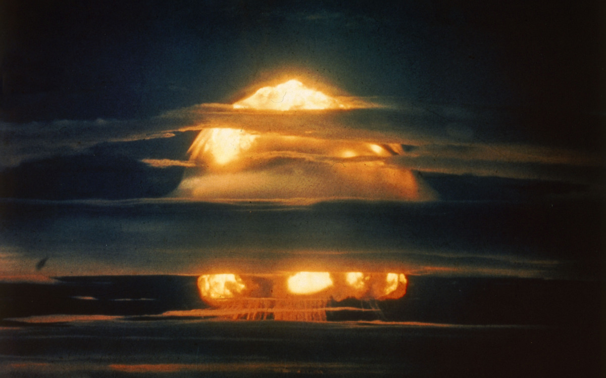 世界核平? 他們都在偷挖隧道! 衛星照曝光 這3國核試驗場活動頻繁 | 國際 | Newtalk新聞