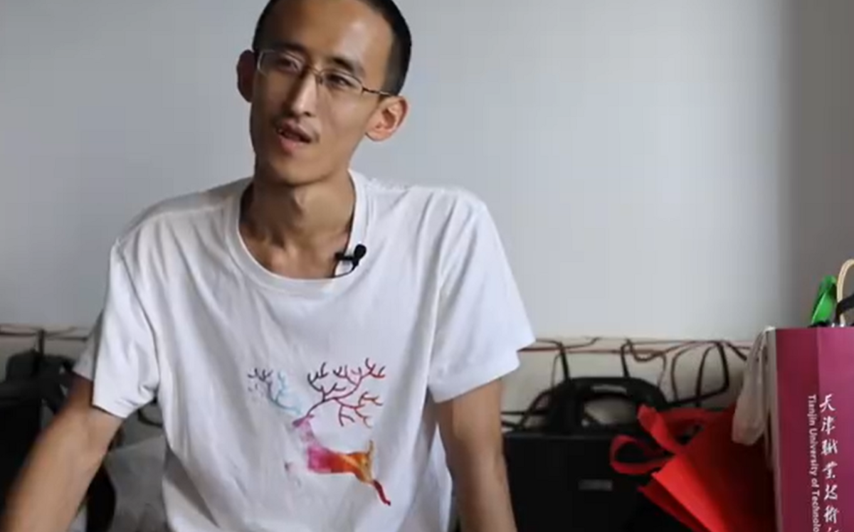 中國神童16歲讀博士! 今躺平靠父母接濟：混吃等死反而幸福一輩子 | 中國 | Newtalk新聞