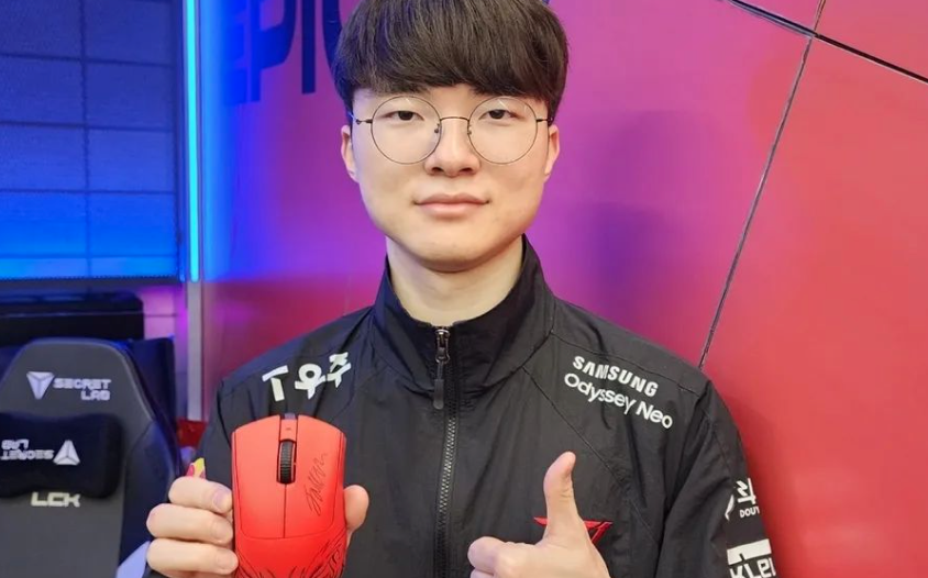 Faker魅力太大！亞運各國選手搶曬合照 網笑：移動式打卡景點 | 網紅 | Newtalk新聞