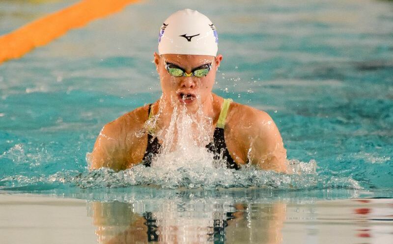 亞運游泳女子100蝶式 林姵彣等遞補決賽 | 體育 | Newtalk新聞