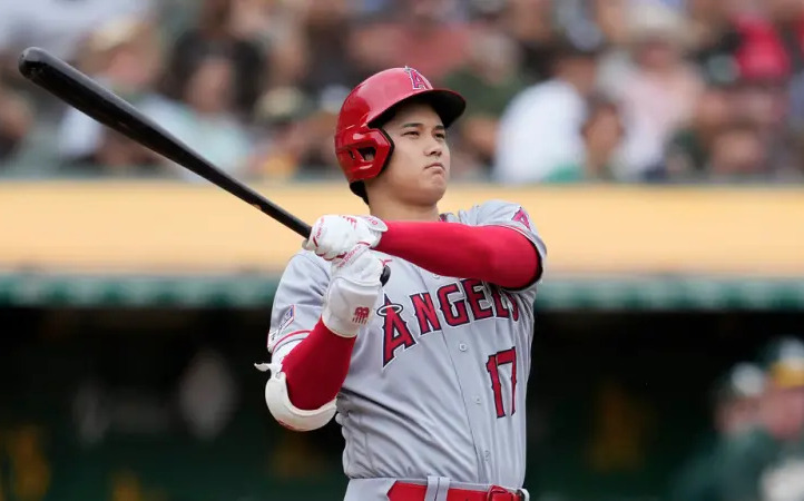 MLB球星大谷翔平本季球衣銷售第一 人氣紅不讓 | 體育 | Newtalk新聞