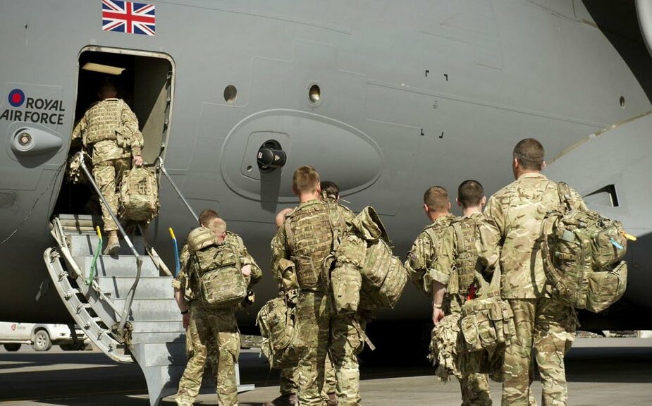 英國將派兵進駐烏克蘭？蘇納克急澄清：媒體「誤報」 是未來某一天啦! | 國際 | Newtalk新聞