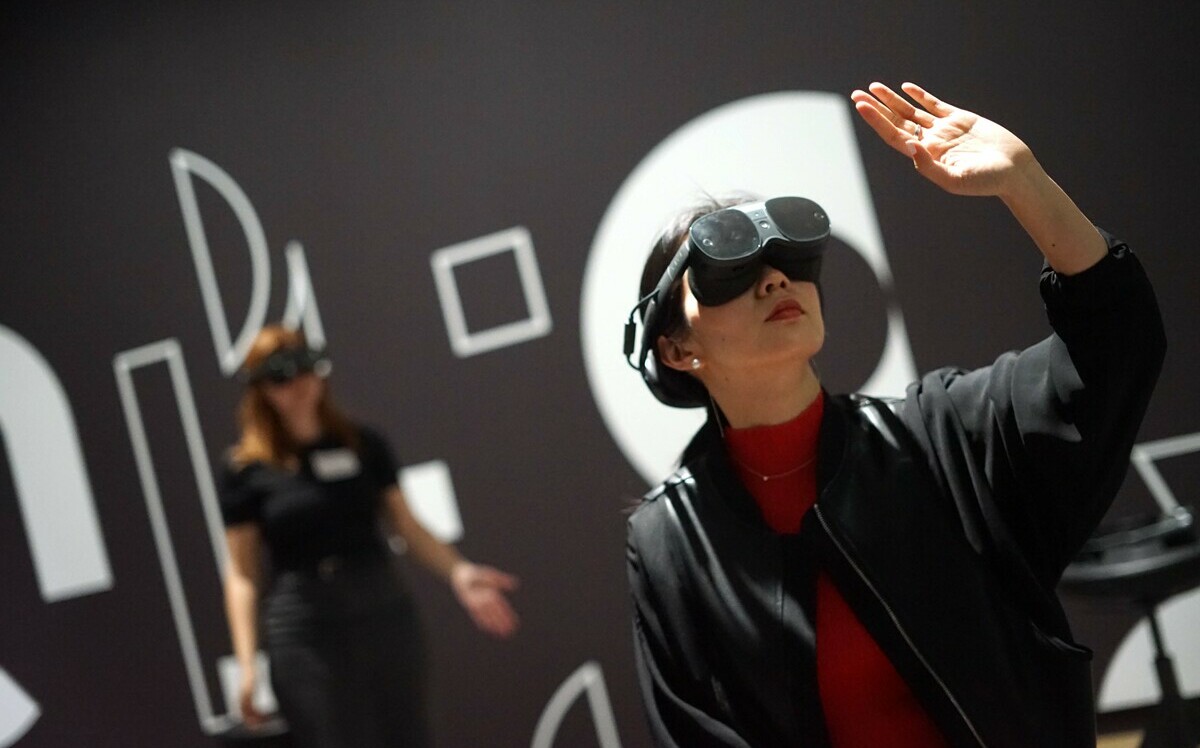 HTC VIVE Arts攜手法國奧塞美術館 呈獻虛擬實境沉浸式體驗之旅 | 科技 | Newtalk新聞