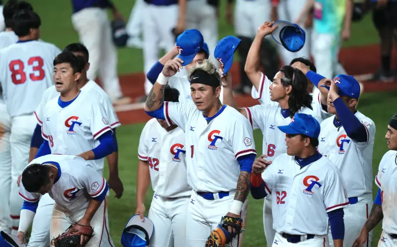 亞運棒球4：0完封韓國！球迷票選MVP是他 | 體育 | Newtalk新聞