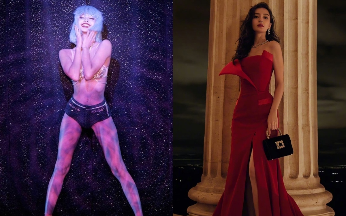 Angelababy朝聖《瘋馬秀》慘遭封殺！官方急澄清：她從未看過 | 娛樂 | Newtalk新聞