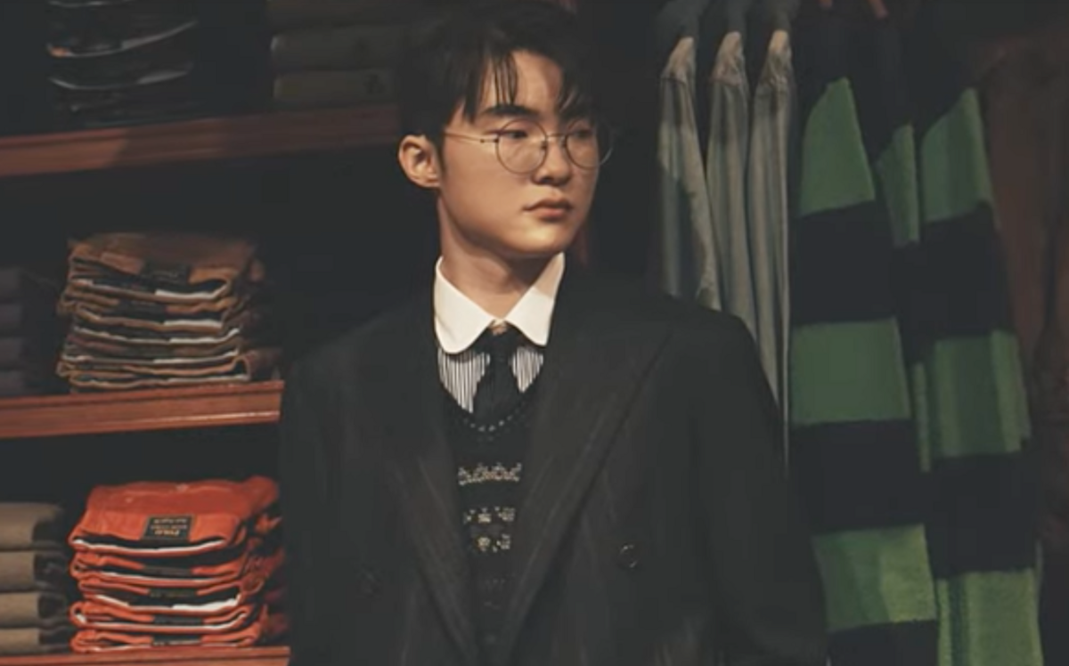 Faker上韓國GQ頻道曬「訂製西裝」 網被帥暈：我願意嫁給他 | 網紅 | Newtalk新聞