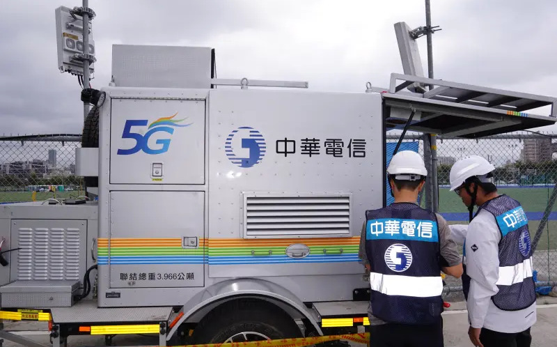 國慶煙火在台中 電信業比照跨年強化4G、5G | 生活 | Newtalk新聞