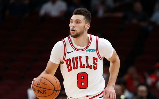 LaVine談陷交易傳聞！稱這就是一門生意 | 體育 | Newtalk新聞