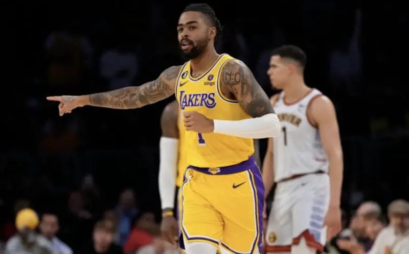 Russell、Vincent合砍39分率領湖人勝國王 | 體育 | Newtalk新聞