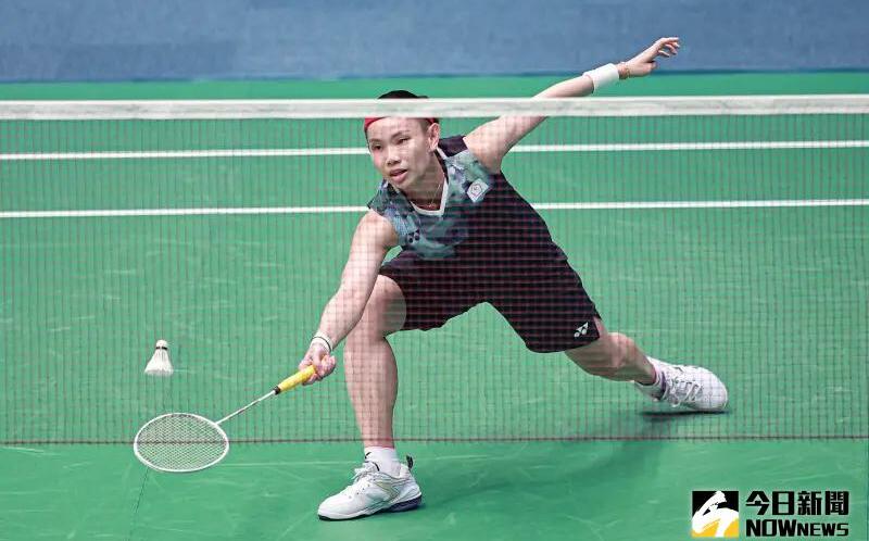 唯一女單F4參賽 戴資穎卻連四強都進不去 | 體育 | Newtalk新聞