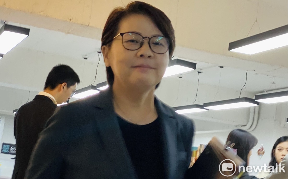 藍營若堅持民主初選？黃珊珊：再協商幾次也不會有結果 | 政治 | Newtalk新聞