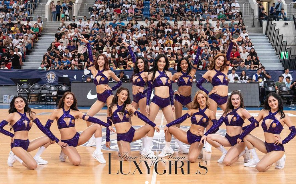 LuxyGirls尺度太大挨轟！隊長舒子晨爆粗口回嗆：多看看世界 | 網紅 | Newtalk新聞