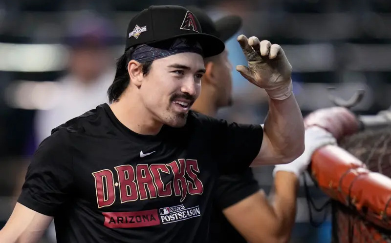 Carroll季後賽OPS1.092 Harper未來是他的 | 體育 | Newtalk新聞