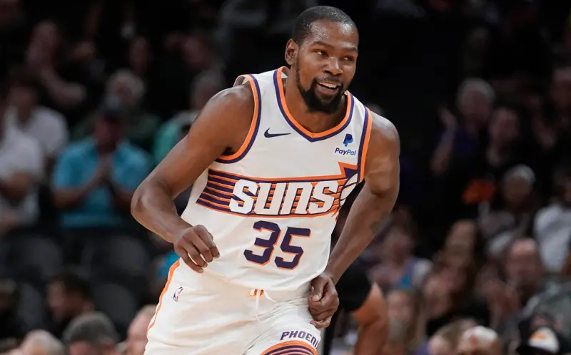 KD重返灣區！勇士隊特製致敬影片迎接他 | 體育 | Newtalk新聞