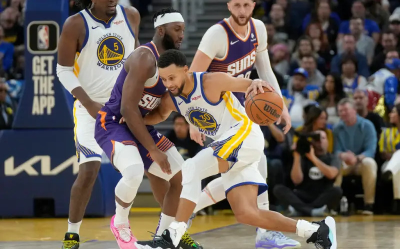 Curry砍27分無用 勇士不敵太陽 | 體育 | Newtalk新聞