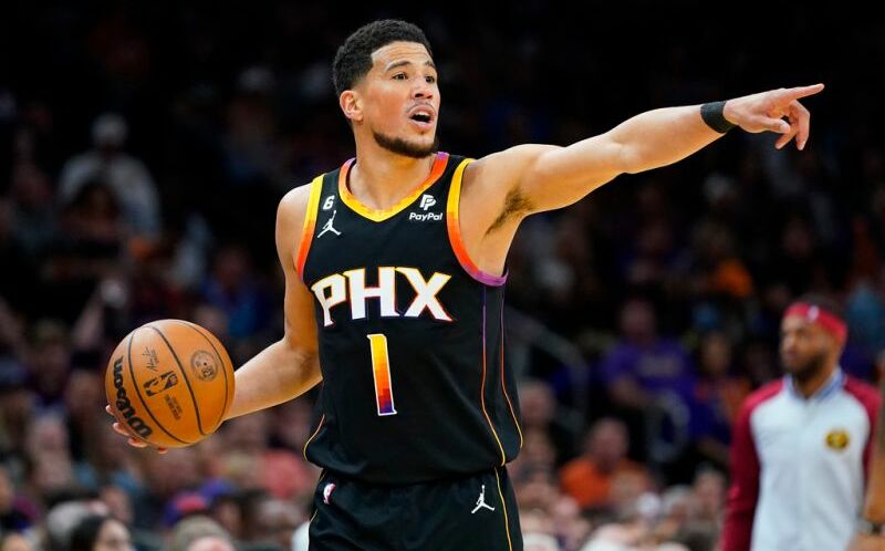 Booker：不擔心進攻！但防守仍有進步空間 | 體育 | Newtalk新聞