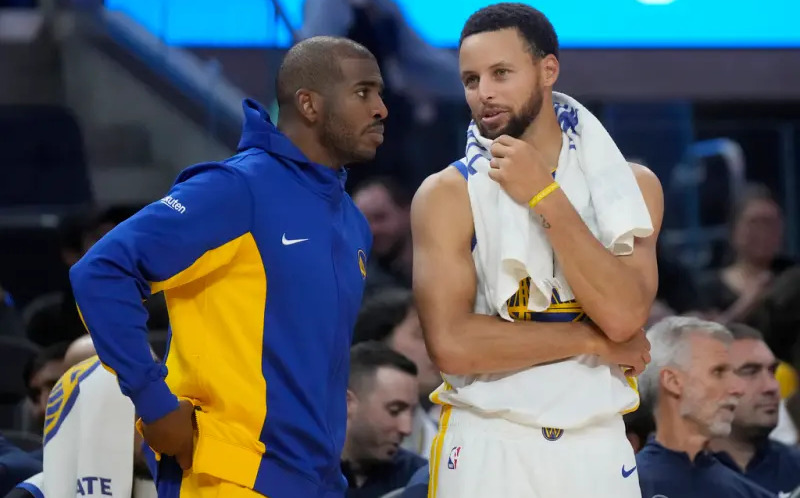 Paul談與Curry成隊友 過往很討厭防他 | 體育 | Newtalk新聞