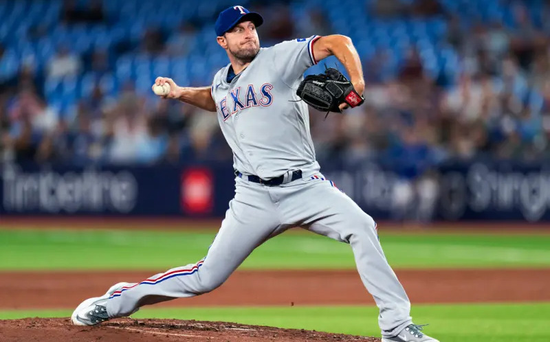 G3遊騎兵Scherzer 3局好投！因背部不適退場 | 體育 | Newtalk新聞