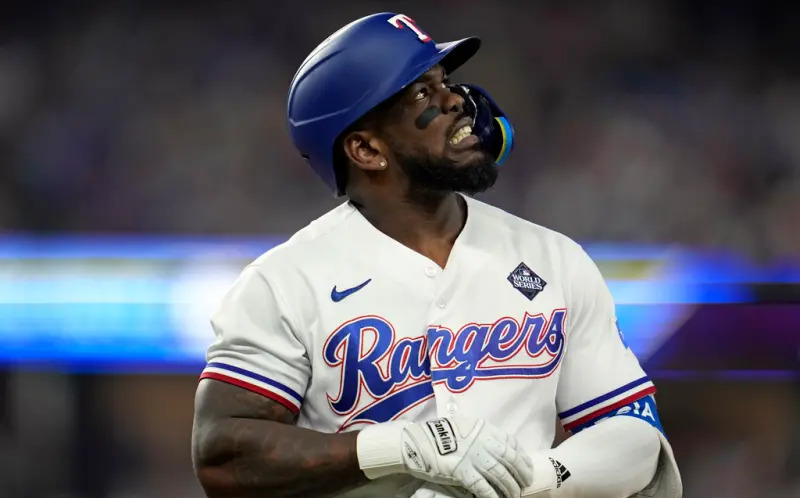 世界大賽G4遊騎兵Heaney戰響尾蛇Mantiply | 體育 | Newtalk新聞