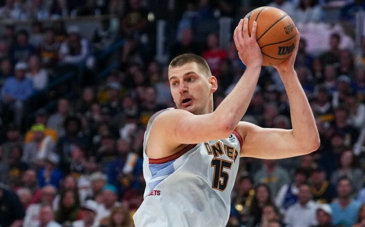 Jokic生涯第107次大三元追平詹皇！ | 體育 | Newtalk新聞