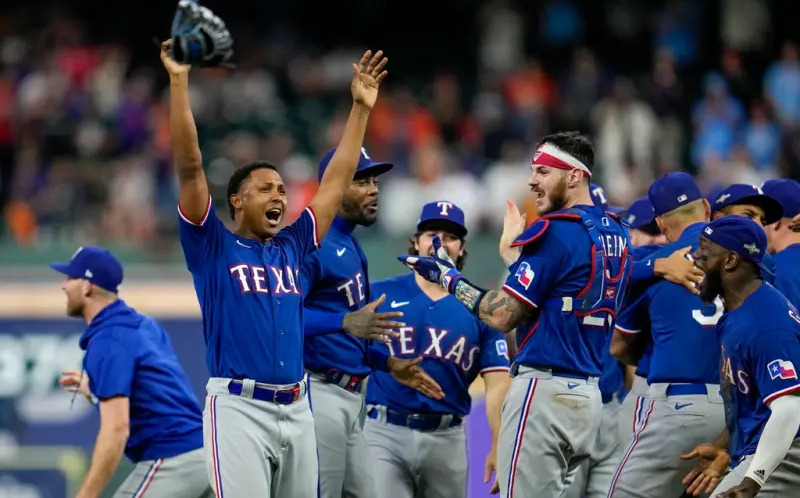 再贏一場就封王！歷史數據相挺遊騎兵奪冠 | 體育 | Newtalk新聞