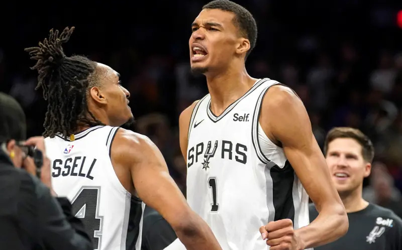 Wembanyama霸氣喊「想挑戰所有NBA紀錄！」 | 體育 | Newtalk新聞