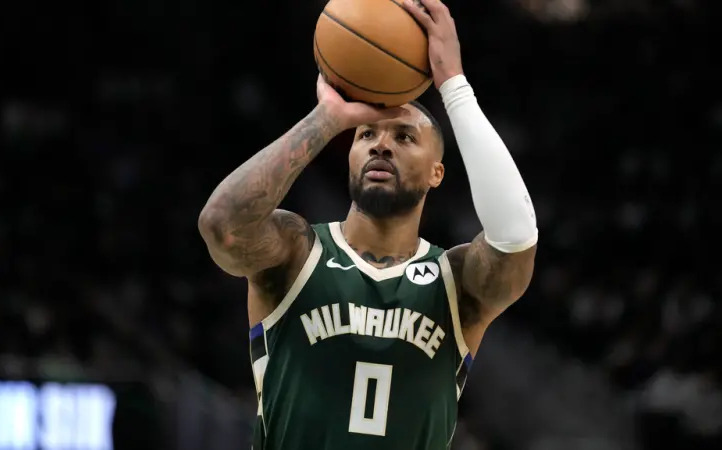 Lillard狂砍30分 率公鹿逆轉尼克 | 體育 | Newtalk新聞