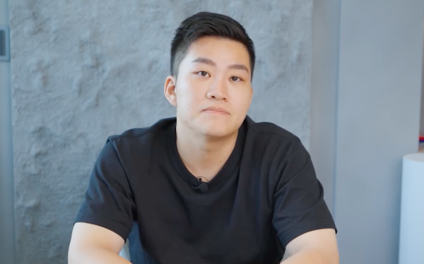 Joeman涉毒後首露面！認呼麻：在國外跟台灣都吸食過 | 網紅 | Newtalk新聞