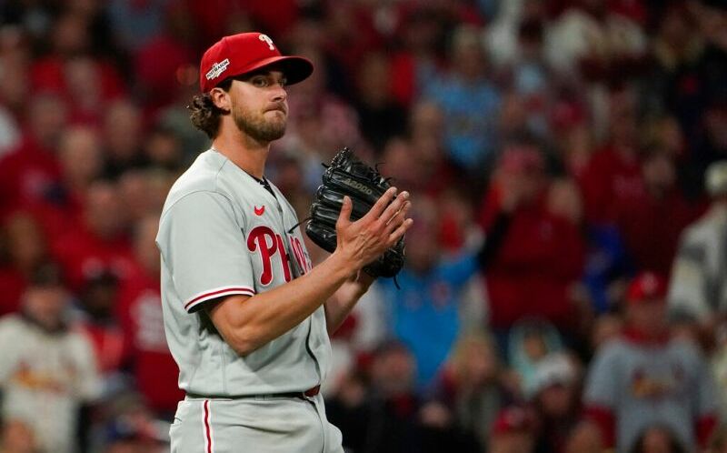 王牌Aaron Nola將聆聽自由市場報價！ | 體育 | Newtalk新聞