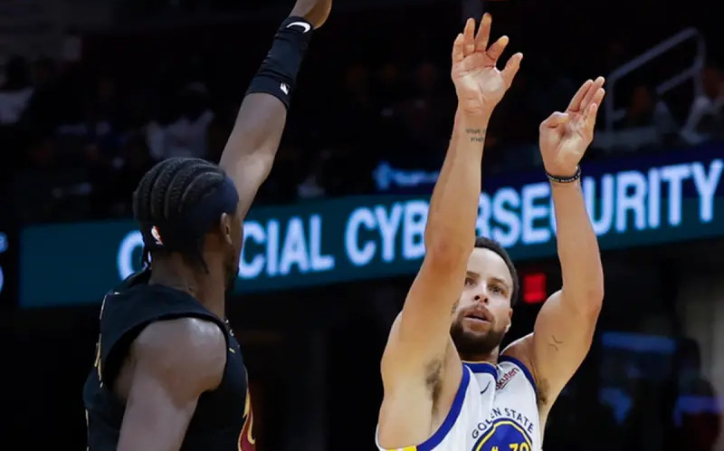 勇士35歲Curry越老越猛！ 創下聯盟新紀錄 | 體育 | Newtalk新聞