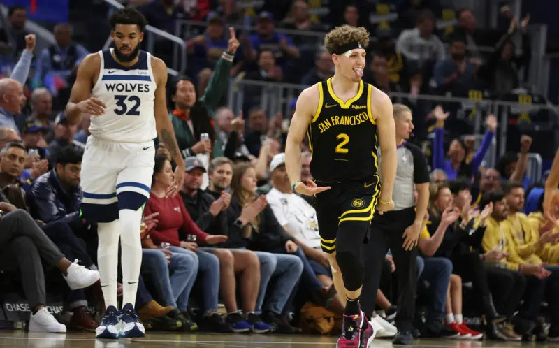 勇士與灰狼發生衝突 苦吞4連敗 | 體育 | Newtalk新聞