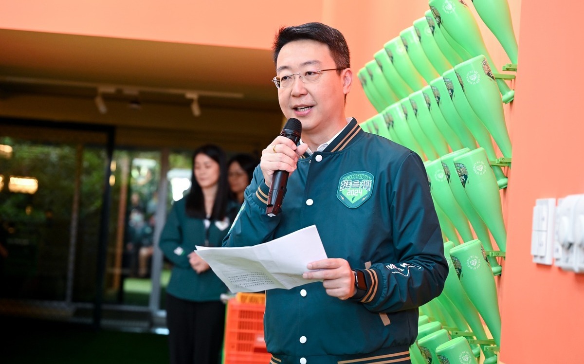 侯陣營問要不要停止ECFA？賴清德陣營：應先跟習近平確認九二共識的內涵 | 政治 | Newtalk新聞