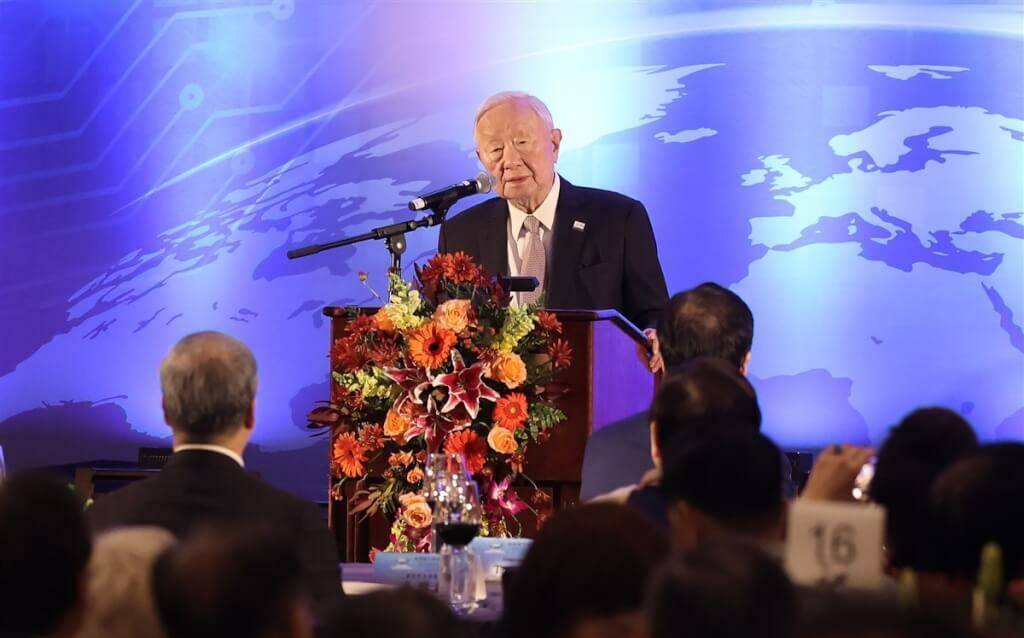 APEC領袖爭相請益半導體 張忠謀彰顯科技台灣國際地位 | 政治 | Newtalk新聞