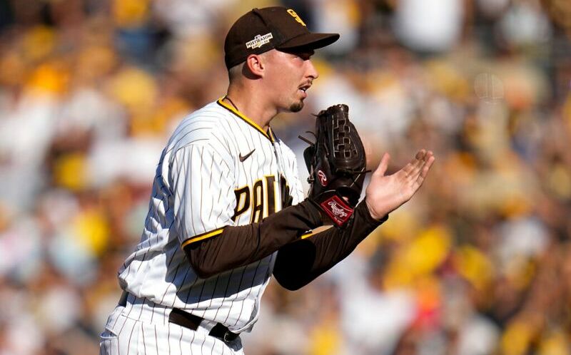 巨人、道奇都想追賽揚左投Blake Snell | 體育 | Newtalk新聞