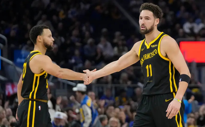 Curry豪取32分！勇士結束6連敗 | 體育 | Newtalk新聞