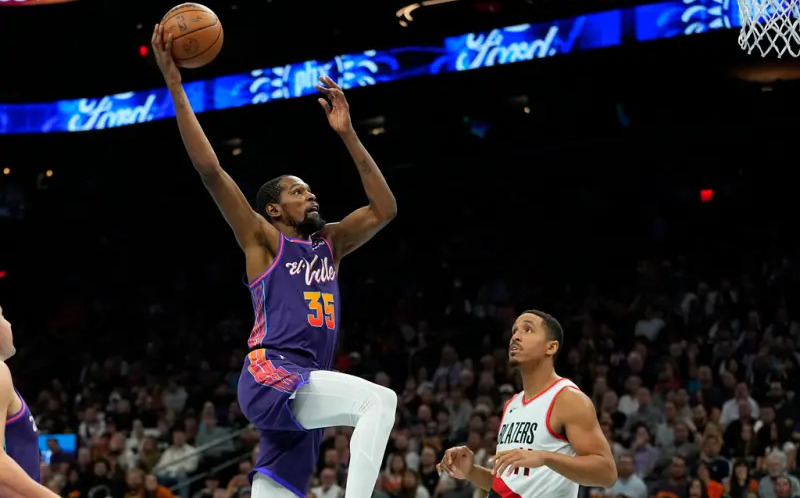 NBA／太陽120：107拓荒者 喜迎4連勝 | 體育 | Newtalk新聞