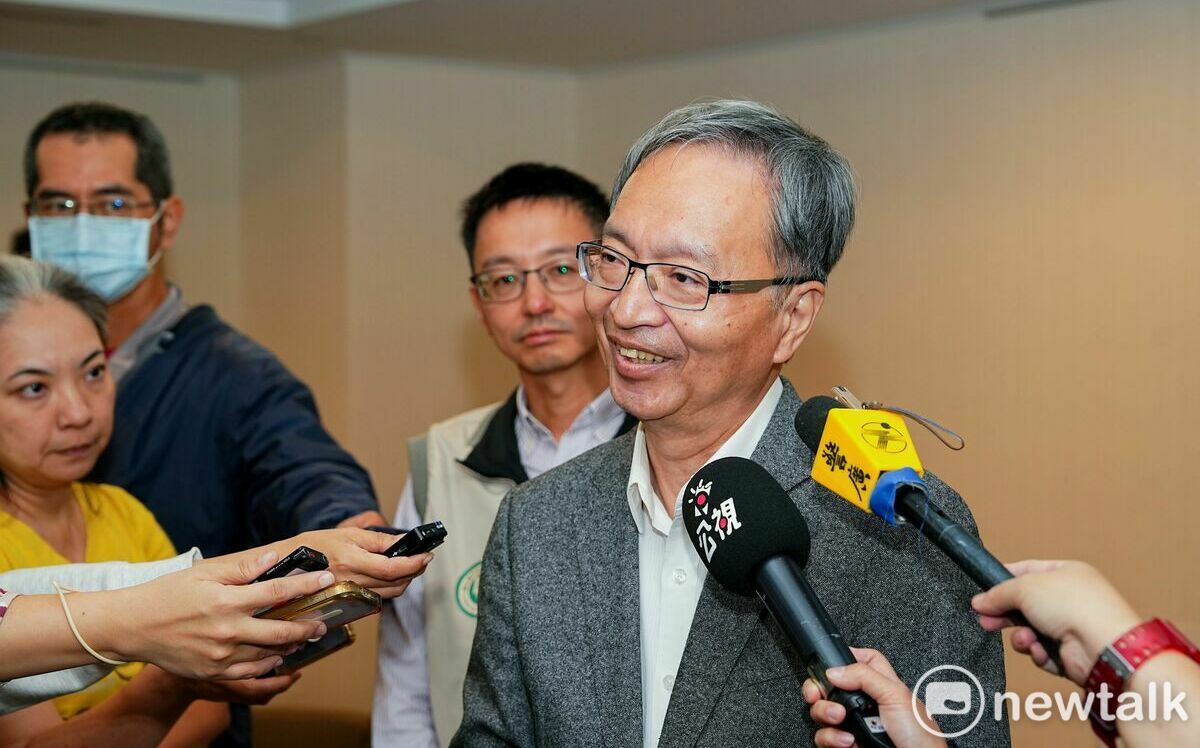 520後是否留任？薛瑞元話有玄機：談未來的時機未到 | 生活 | Newtalk新聞