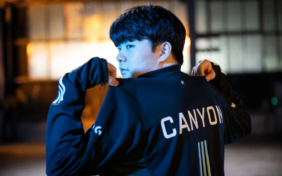 《英雄聯盟》DK打野「Canyon」離隊！吐心聲：得離開舒適圈 | 網紅 | Newtalk新聞