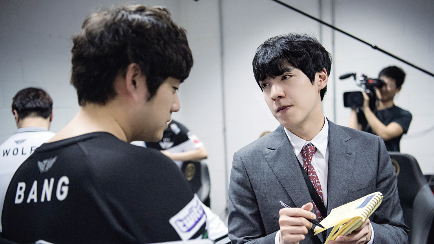 替補在後面看著你！SKT教練kkOma撂過的狠話... | 電競 | Newtalk新聞