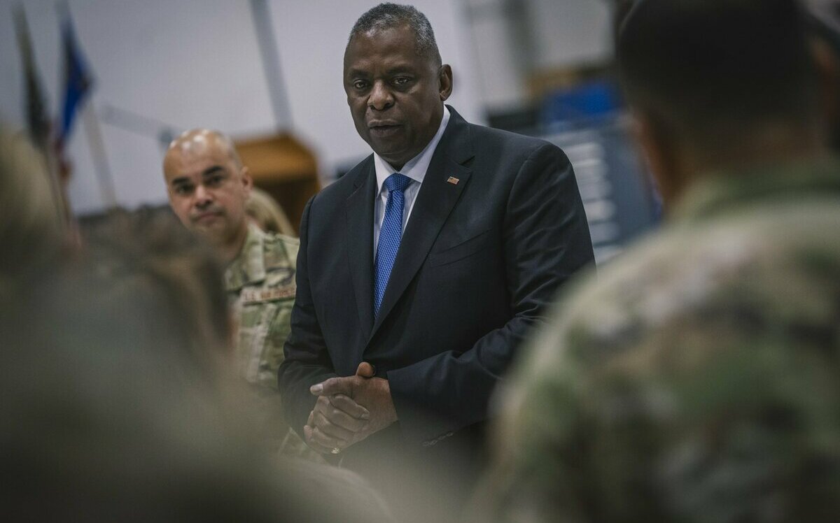 美防長：面對中、俄、中東3大挑戰 美仍能經營多個戰區 | 國際 | Newtalk新聞