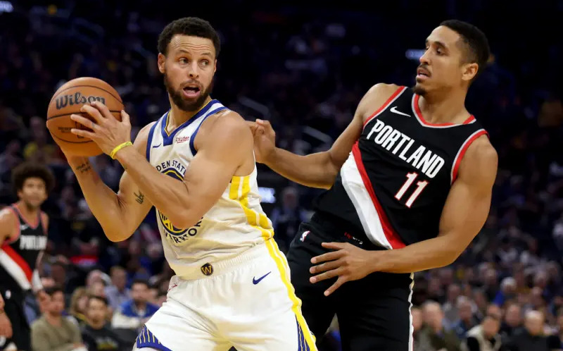 Curry關鍵三分 勇士逆轉拓荒者 | 體育 | Newtalk新聞