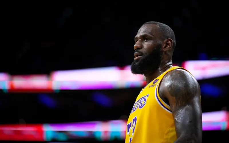 James出場22分鐘就狂轟30分！引名宿熱議 | 體育 | Newtalk新聞