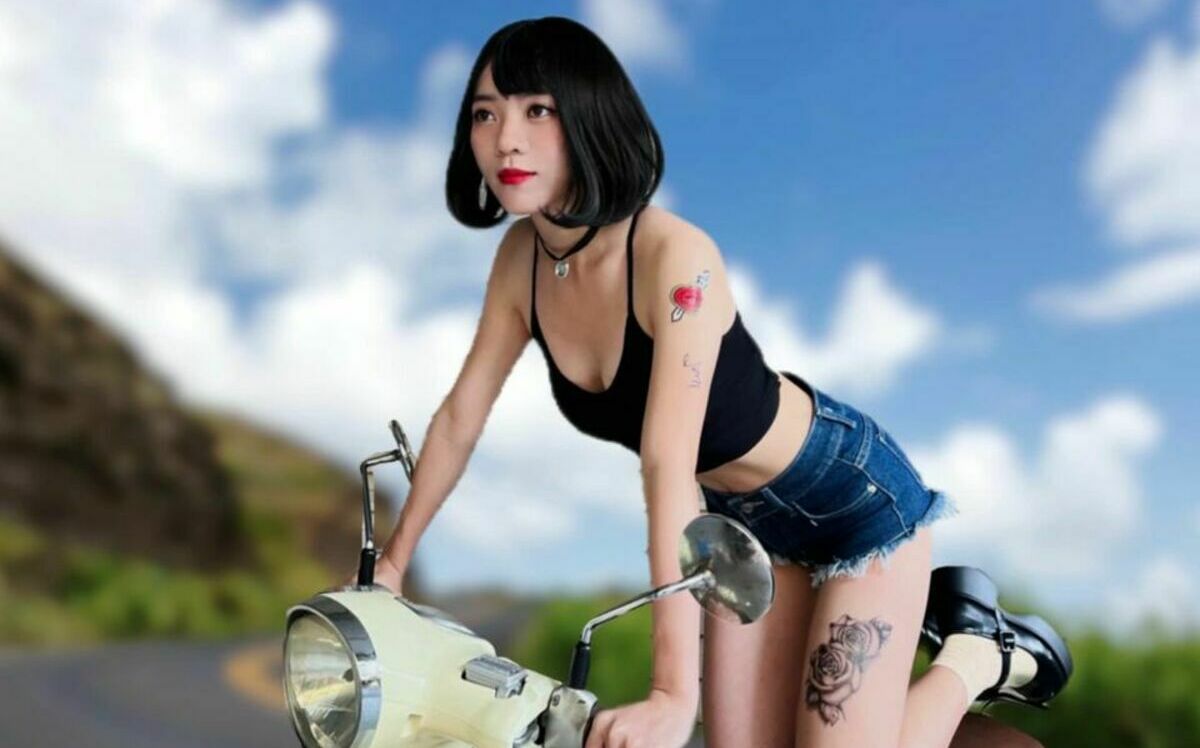 cosplay「山道猴子超商妹」 黃捷：喚起大家關注機車權益 | 政治 | Newtalk新聞