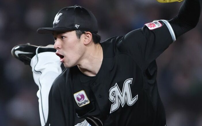 佐佐木朗希表態季後想挑戰大聯盟！ | 體育 | Newtalk新聞