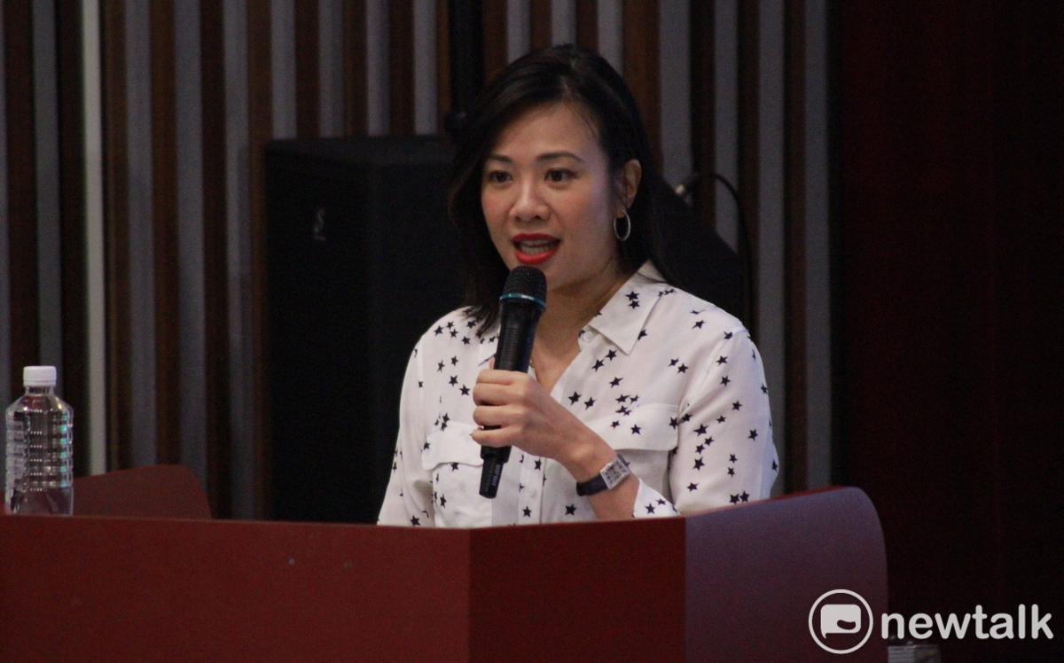 吳欣盈連環罵外交部 柯文哲緩頰：已通令內部別再責怪 | 政治 | Newtalk新聞