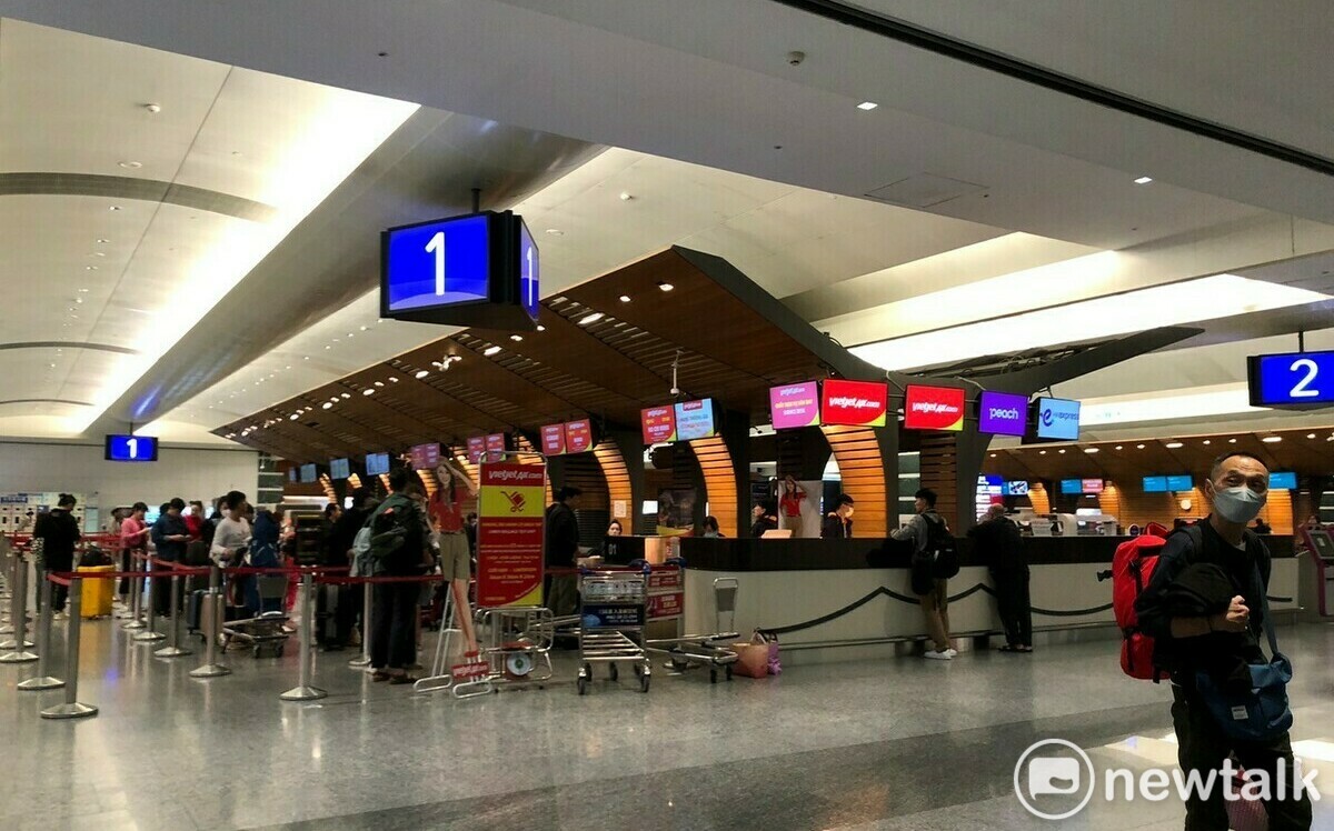 衝擊元旦航班！桃勤工會宣布12/31不加班 公司回應了 | 生活 | Newtalk新聞