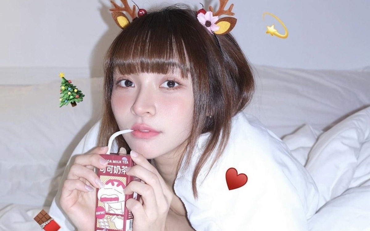 化身「純慾系麋鹿」！林襄穿吊帶小可愛躺床 網暴動 | 網紅 | Newtalk新聞