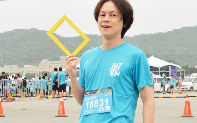 HowHow寒流練跑「只穿背心短褲」！跑完21km：覺得根本失溫 | 網紅 | Newtalk新聞