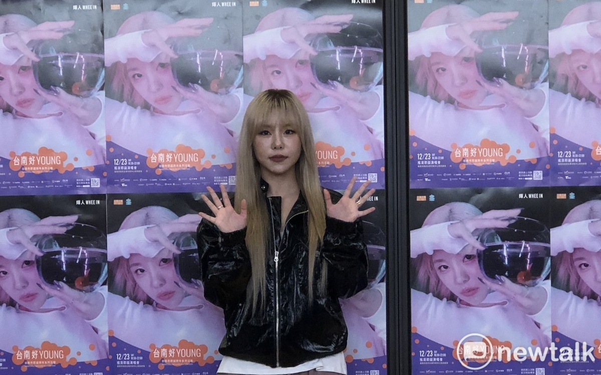 韓女團輝人WHEE IN抵達台南 黃偉哲備全套台南美食接待 | 娛樂 | Newtalk新聞