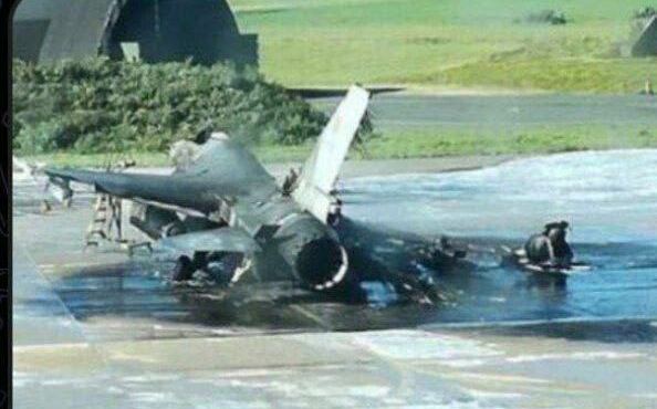 謊言被拆穿！ 俄羅斯聲稱擊毀烏F-16戰機 被揭用舊照造假 | 國際 | Newtalk新聞